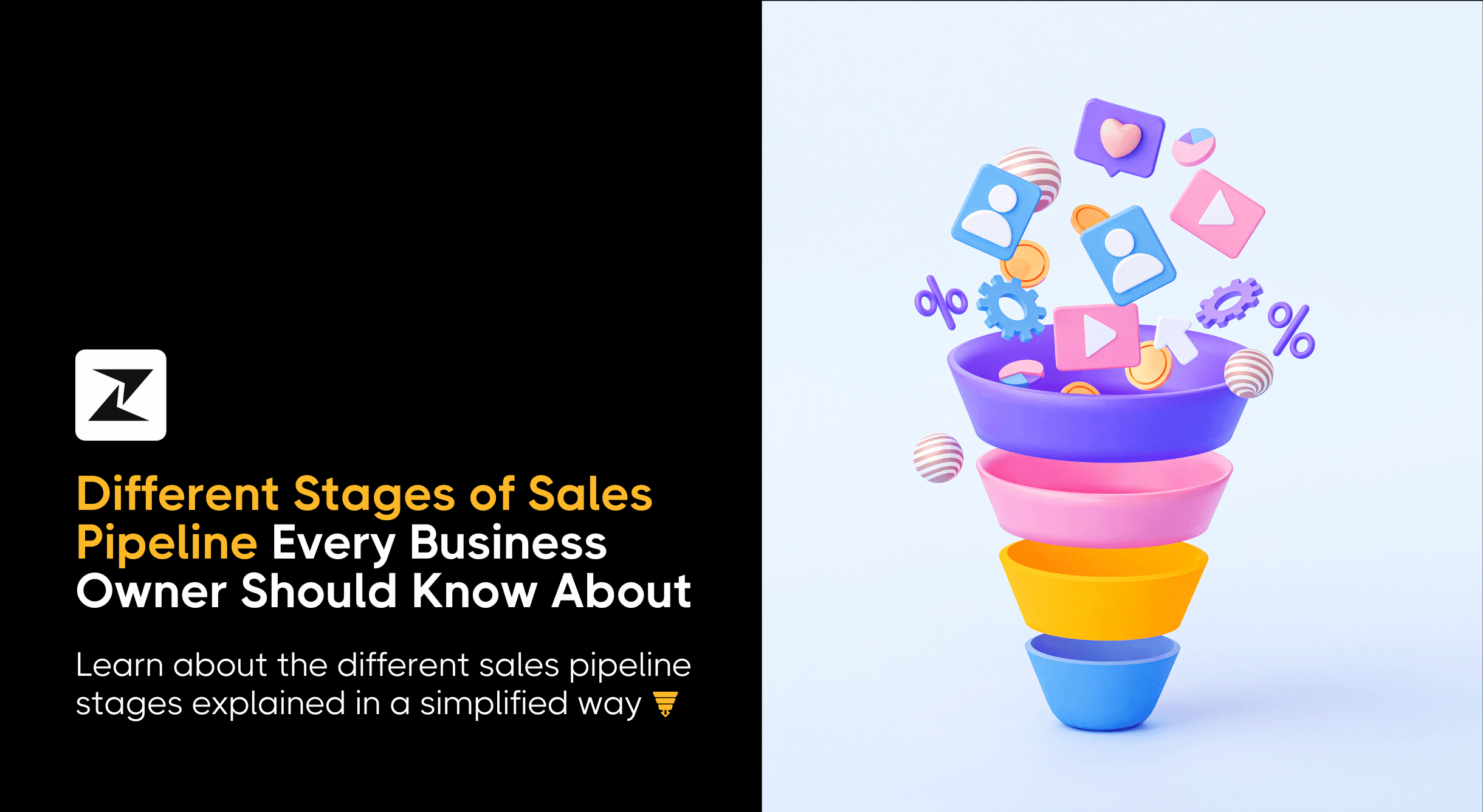 Sales Pipeline Stages Explained for You [With Examples]